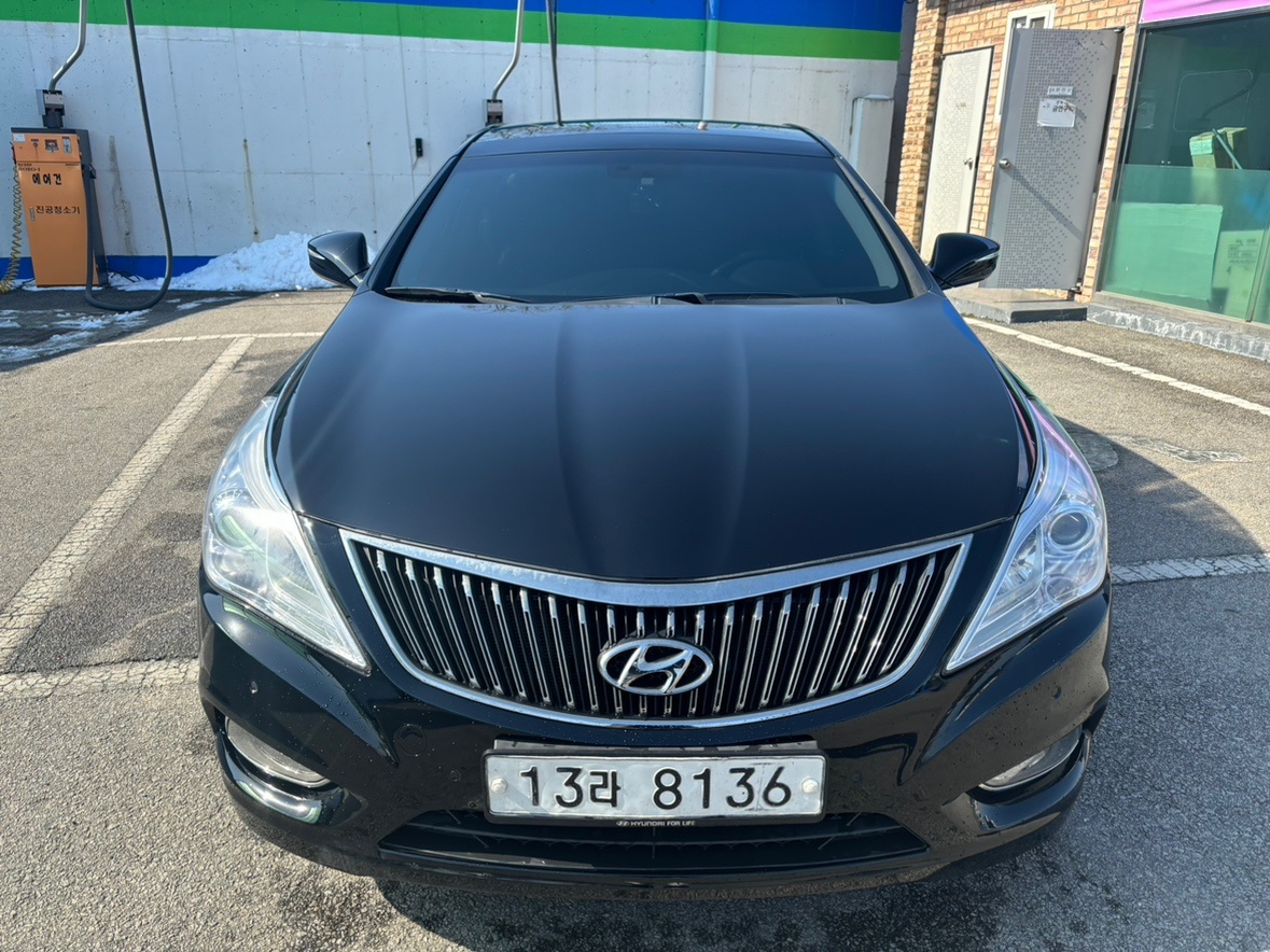 그랜저 HG LPl HG300 장애인 FWD | 효자동3가 | 당근 중고차