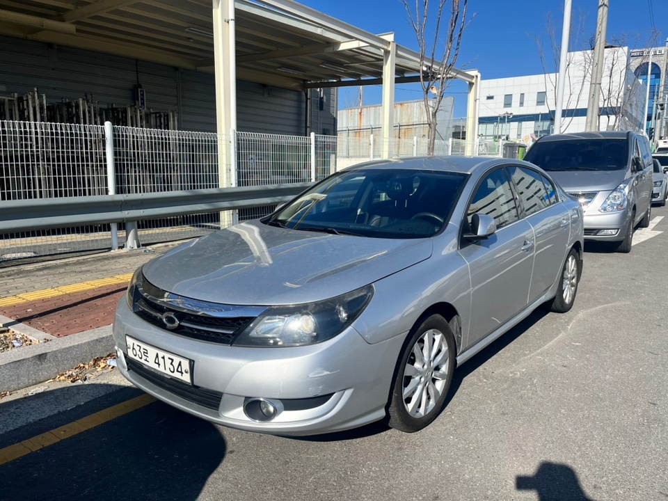 뉴 SM5 신형 L43 2.0 CVTCⅡ | 연암동 | 당근 중고차