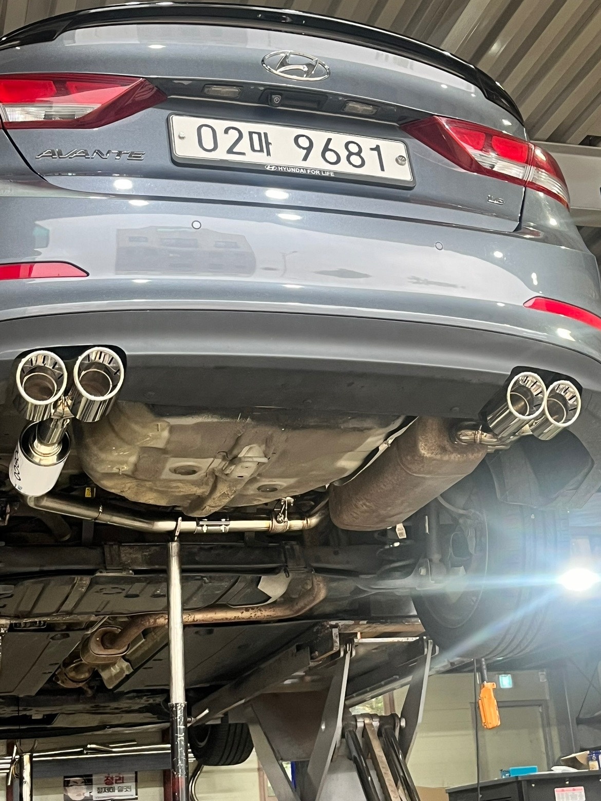 아반떼 AD 1.6 GDi 밸류+ | 괴정동 | 당근 중고차