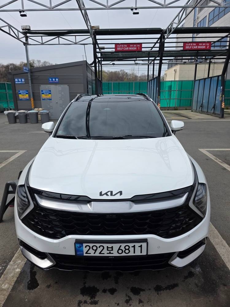 디 올 뉴 스포티지 NQ5 HEV 1.6 FWD 시그니처 | 청북읍 | 당근 중고차