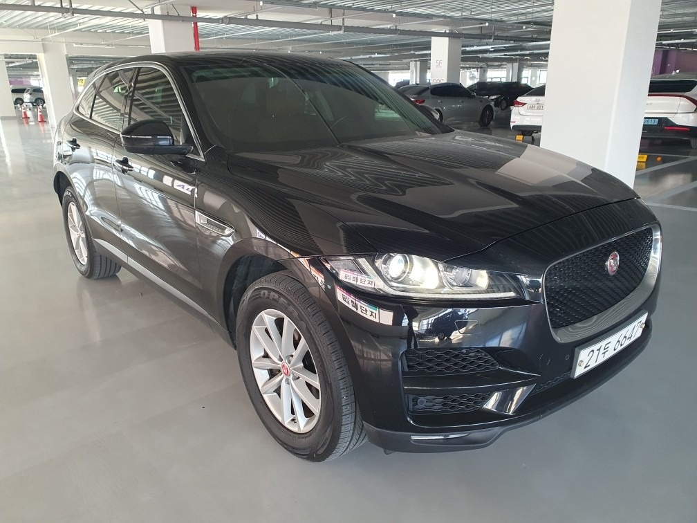 F-PACE X761 20d AWD 포트폴리오 | 쌍용2동 | 당근 중고차