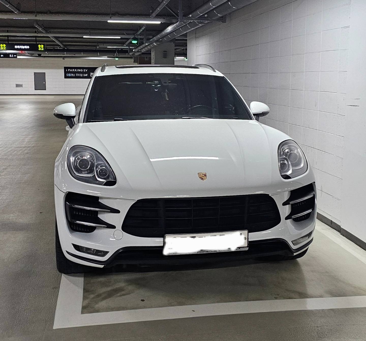 마칸 95B 3.6 (V6 Turbo) 4WD 전기형 (399마력)터보 | 일직동 | 당근 중고차