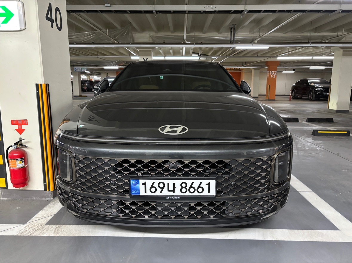 디 올 뉴 그랜저 GN7 1.6T HEV FWD 캘리그래피 | 송악읍 | 당근 중고차