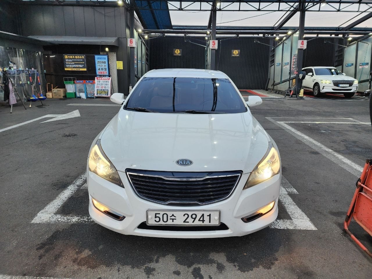 K7 VG LPi VG270 렌트 프레스티지 프리미엄 | 삼례읍 | 당근 중고차