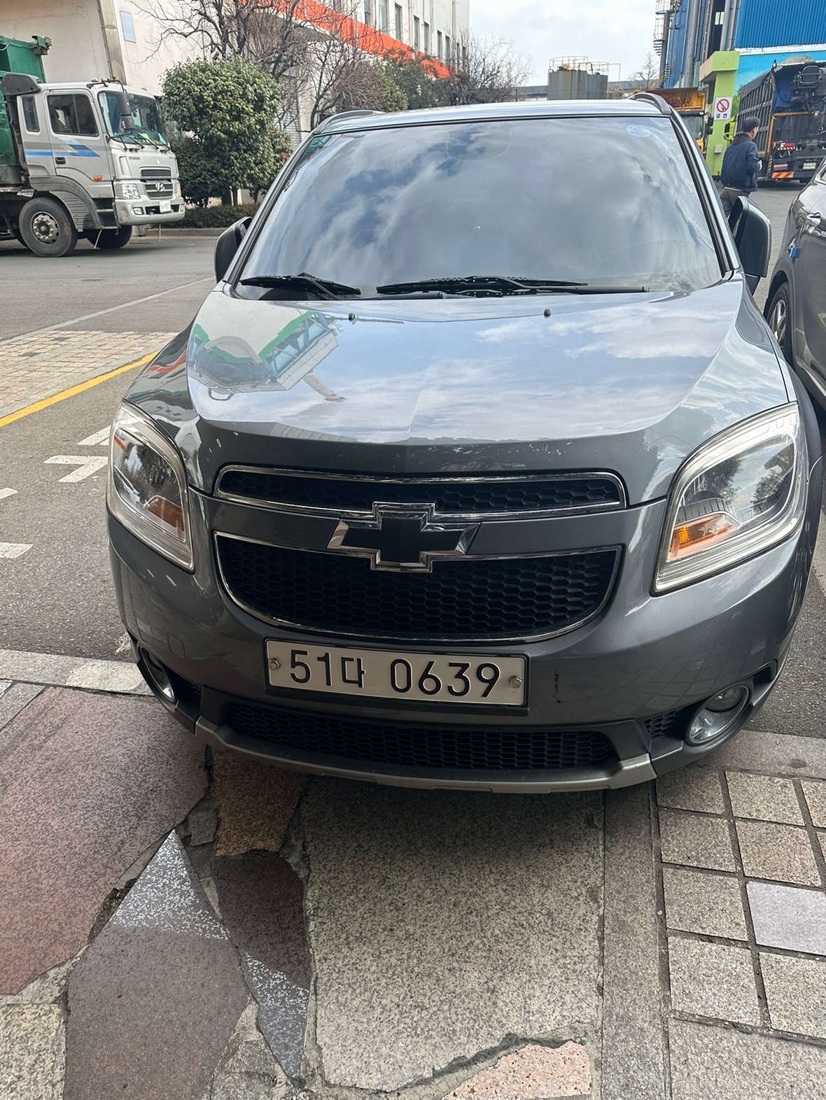 올란도 MPV7 7인승(1.6 디젤) FWD LT 컨비니언스 | 명지동 | 당근 중고차