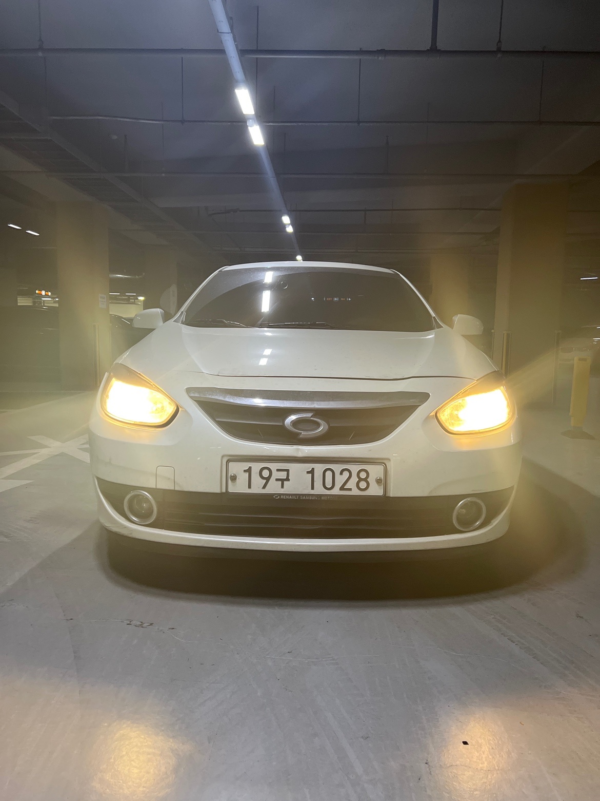 뉴 SM3 L38 가솔린 1.6 FWD SE | 문배동 | 당근 중고차