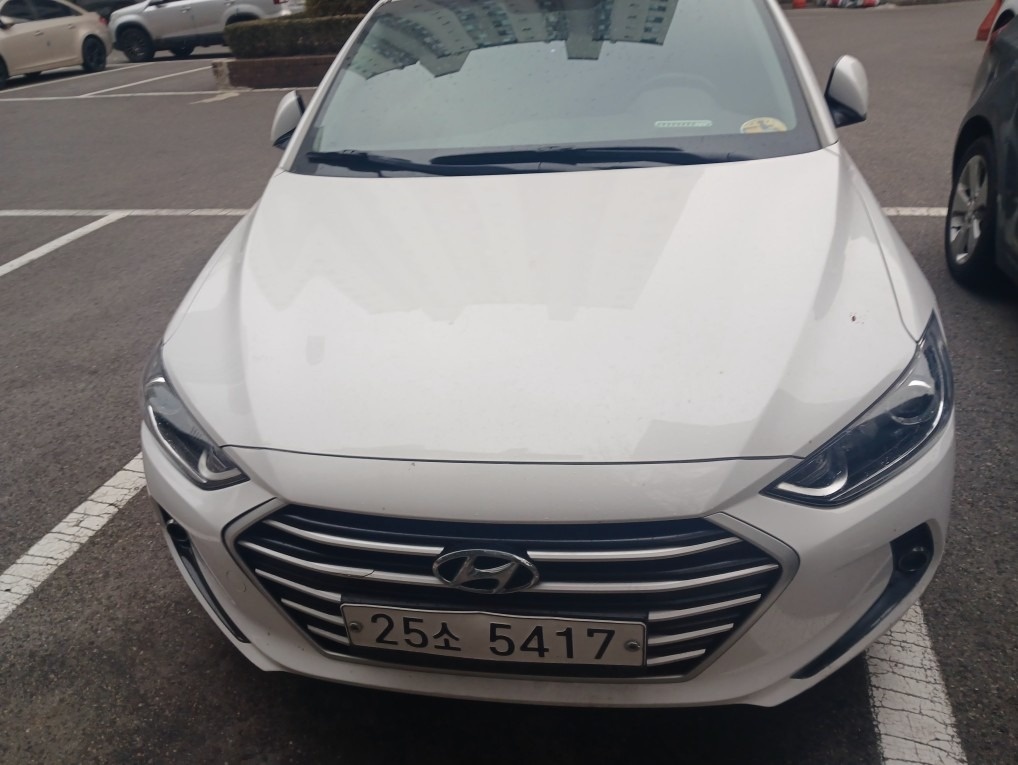 아반떼 AD 1.6 GDi 스마트 | 죽전동 | 당근 중고차