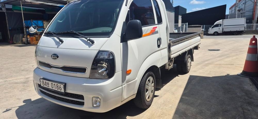 봉고 Ⅲ 1톤 PU 장축 표준캡 CRDi GLX | 선남면 | 당근 중고차
