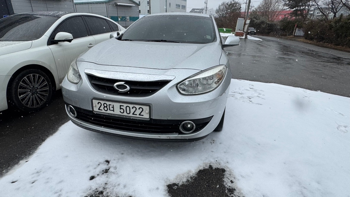 뉴 SM3 L38 가솔린 1.6 FWD LE | 오남읍 | 당근 중고차