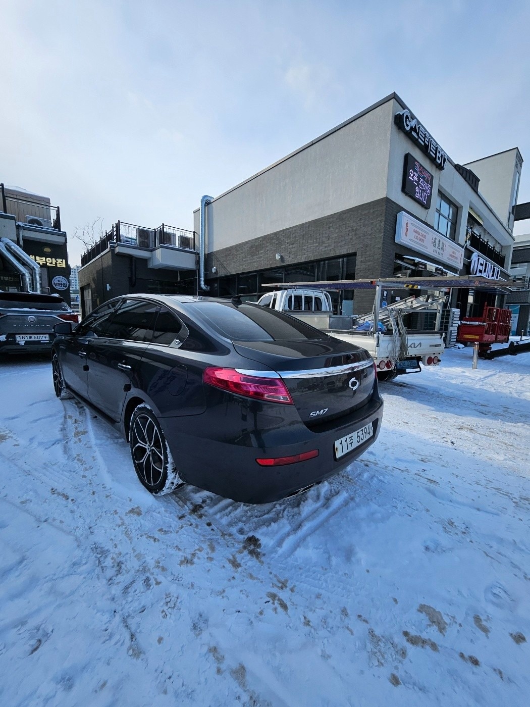 올 뉴 SM7 L47 2.5 V6 RE | 지곡동 | 당근 중고차