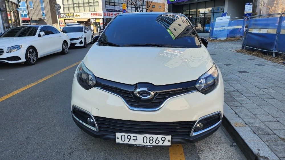 QM3 디젤 1.5 FWD LE | 사월동 | 당근 중고차