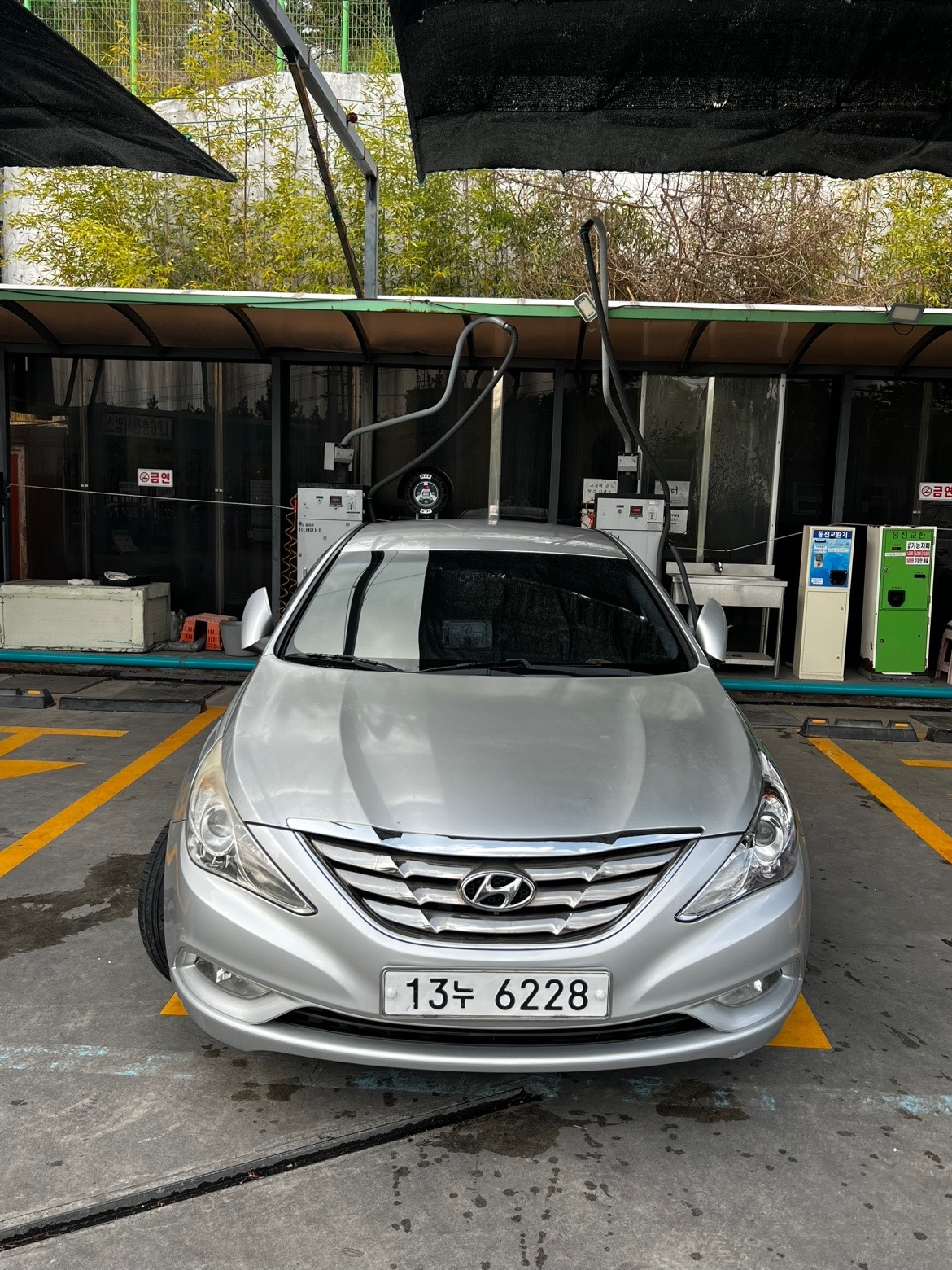 YF 쏘나타 LPi Y20 렌트 탑 | 학성동 | 당근 중고차