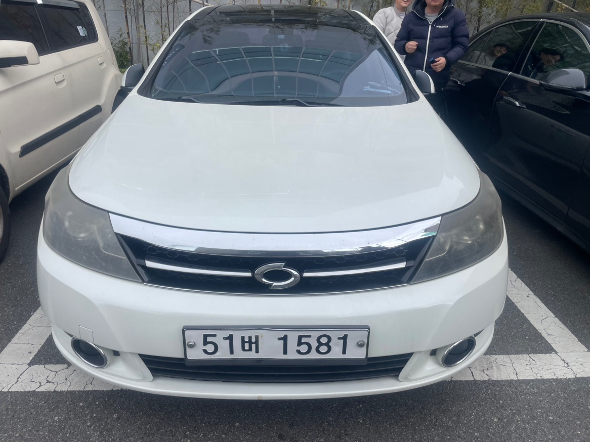 뉴 SM5 신형 L43 2.0 CVTCⅡ SE 플러스 | 반여동 | 당근 중고차