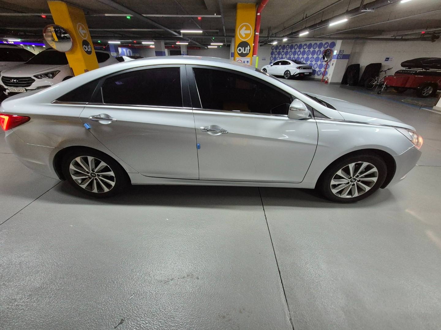 YF 쏘나타 더 브릴리언트 LPi 2.0 장애인 FWD 스마트 | 구갈동 | 당근 중고차