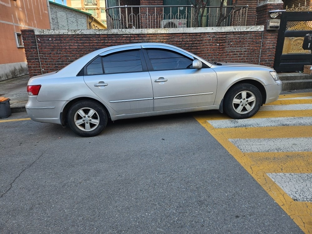 NF 쏘나타 트랜스폼 LPi N20 택시 GTX | 수암동 | 당근 중고차