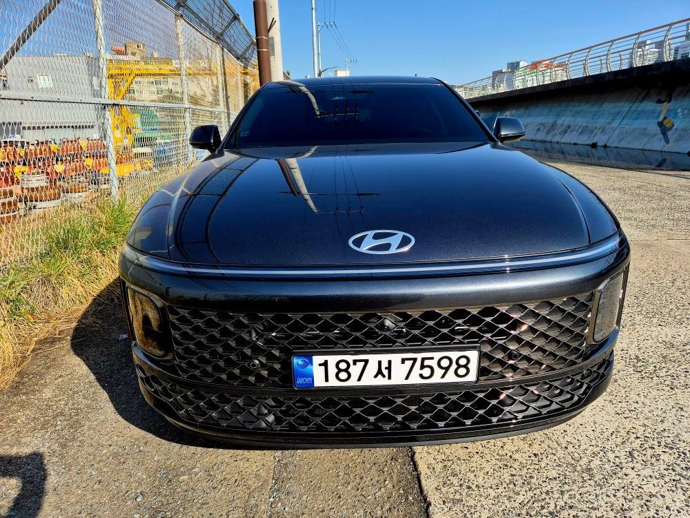 디 올 뉴 그랜저 GN7 1.6T HEV FWD 캘리그래피 | 방어동 | 당근 중고차