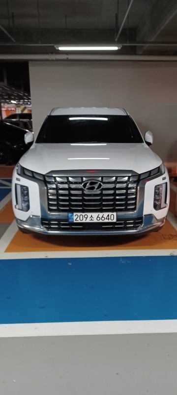 더 뉴 팰리세이드 LX2 7인승(가솔린 3.8) FWD 캘리그래피 | 매곡동 | 당근 중고차