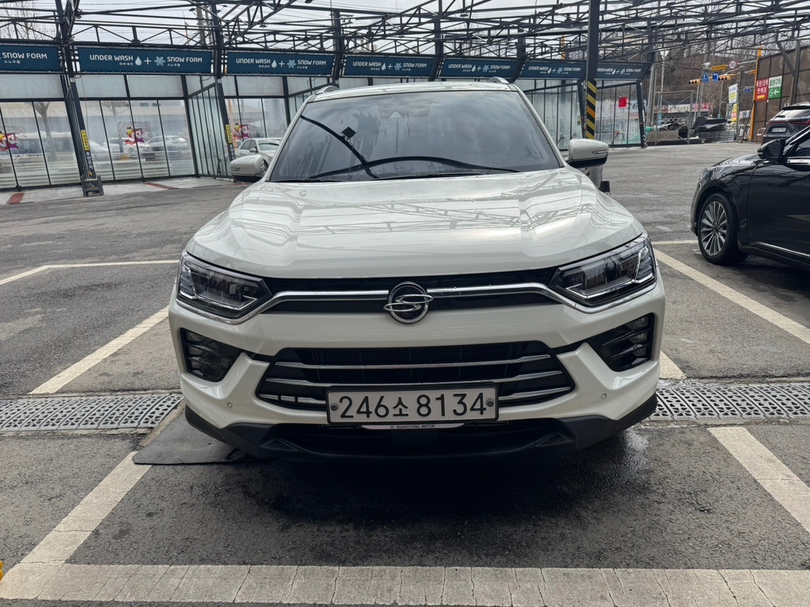 뷰티풀 코란도 C300 5인승(가솔린 1.5) FWD C5+ | 화도읍 | 당근 중고차