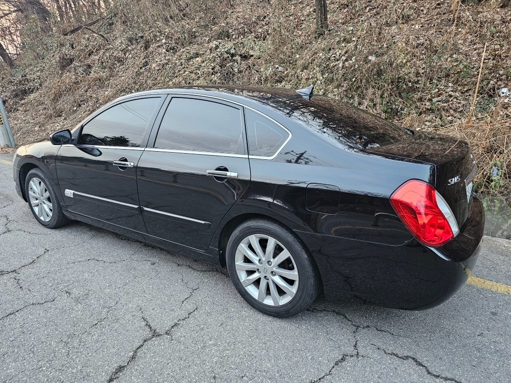 뉴 SM5 임프레션 DF 2.0 CVTC LE | 하안3동 | 당근 중고차