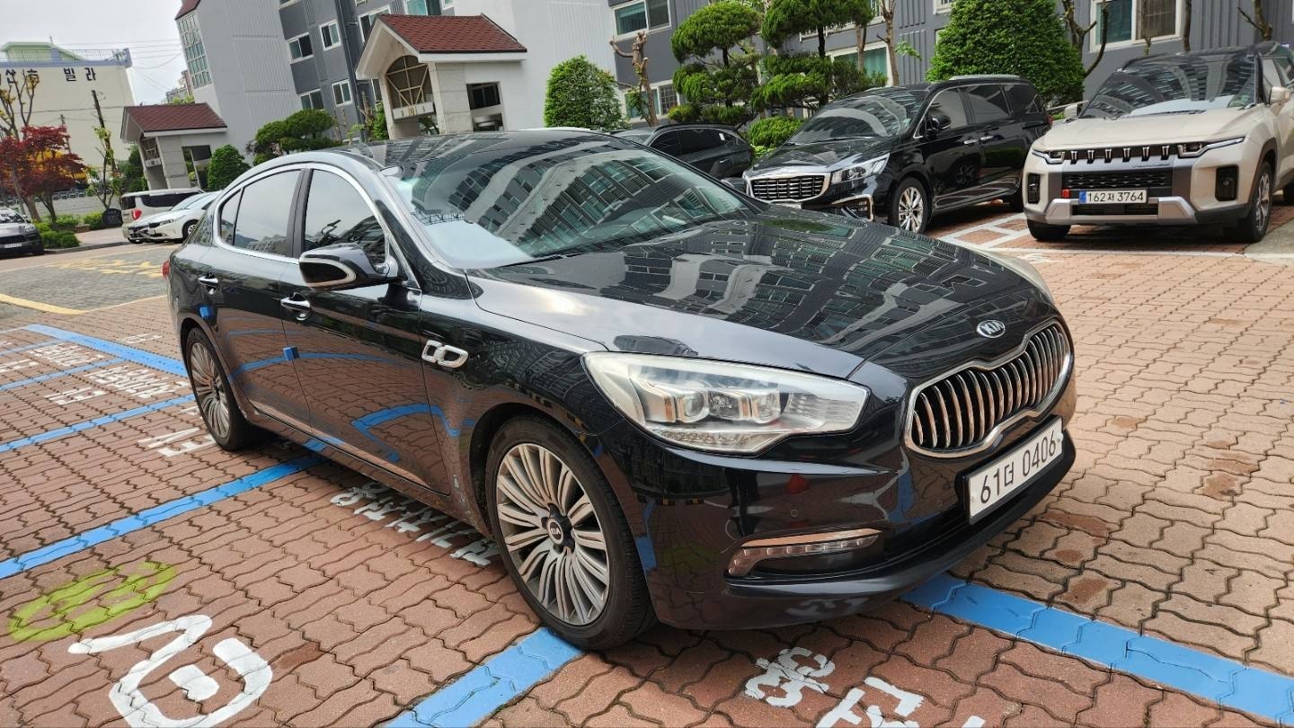 K9 KH 3.3 GDi RWD 이그제큐티브 | 비래동 | 당근 중고차