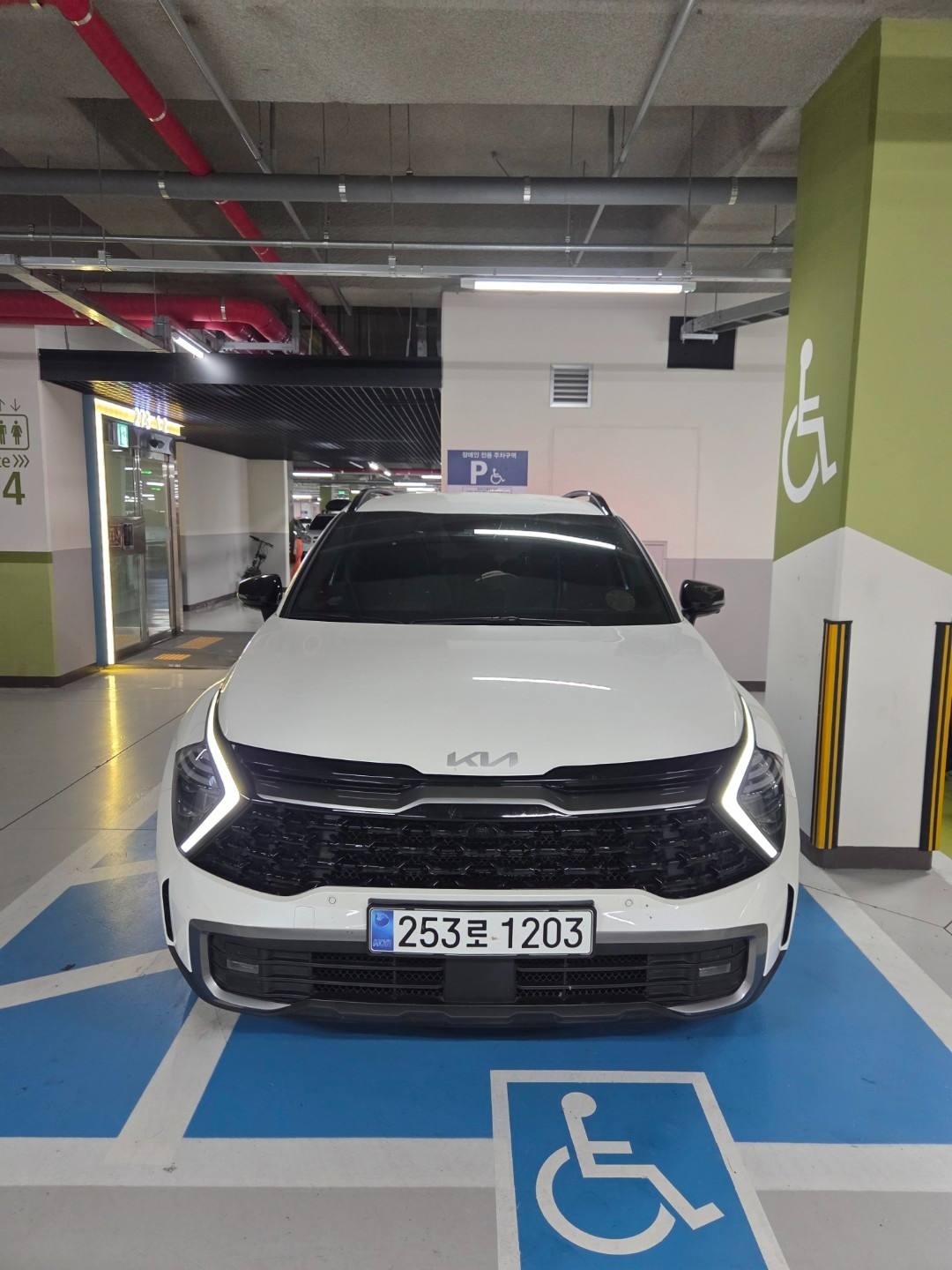 디 올 뉴 스포티지 NQ5 LPi 2.0 FWD 시그니처 그래비티 | 와촌동 | 당근 중고차