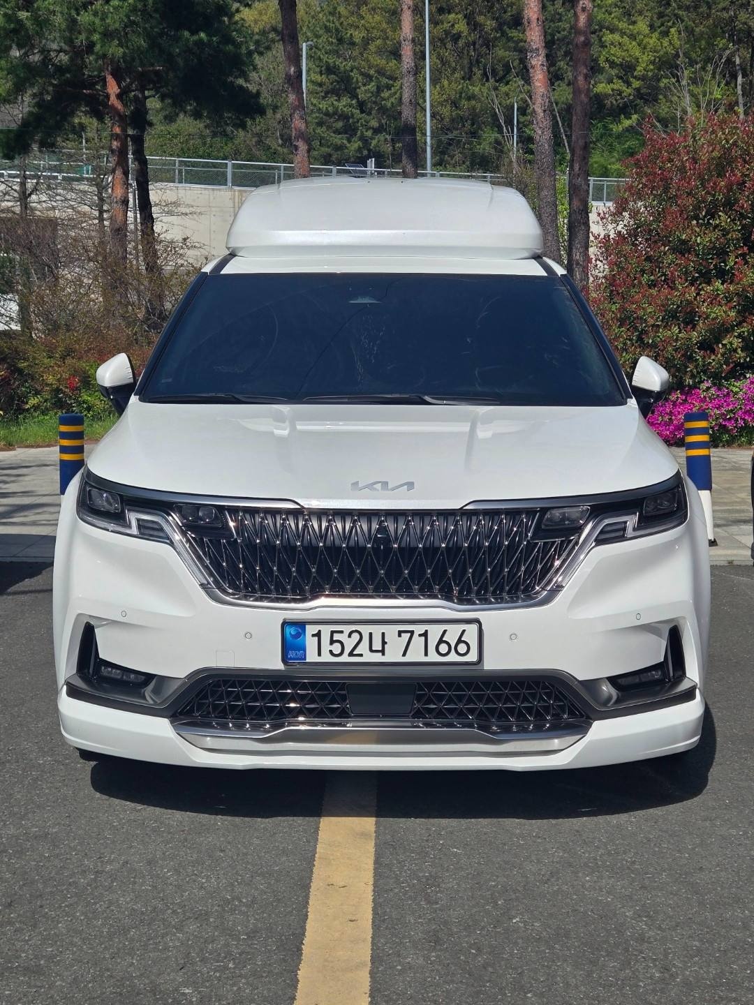 카니발 4세대 KA4 7인승(가솔린 리무진) FWD 시그니처 | 관동동 | 당근 중고차