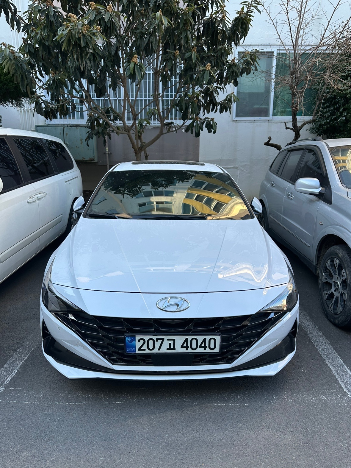 아반떼 CN7 1.6 GDi 인스퍼레이션 | 중앙동 | 당근 중고차