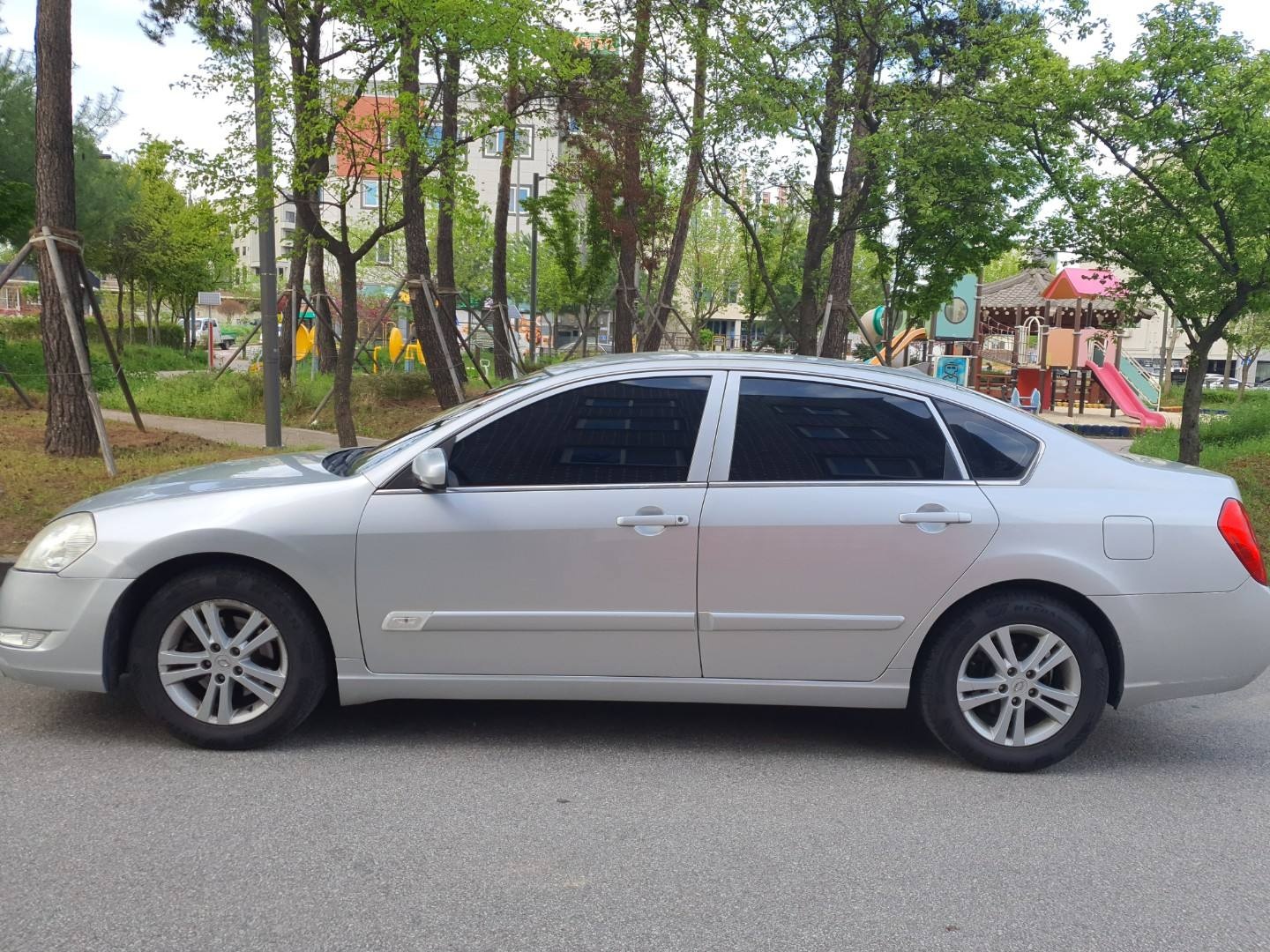 뉴 SM5 신형 L43 2.0 LPLi LE | 동천동 | 당근 중고차