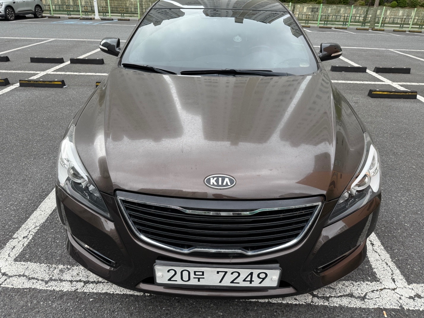 K7 VG LPi VG270 렌트 프레스티지 | 민락동 | 당근 중고차