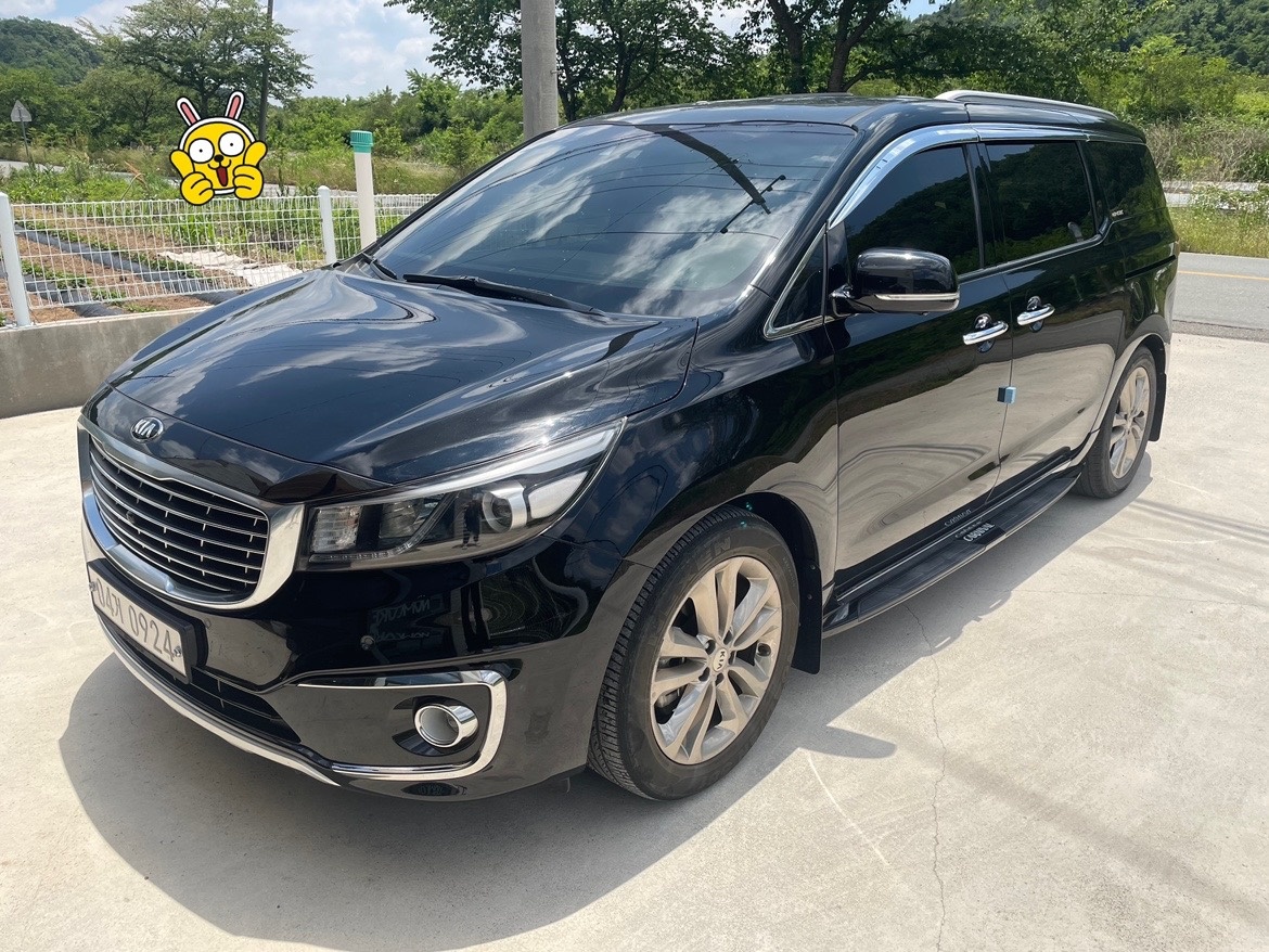 올 뉴 카니발 YP 9인승 (디젤 2.2) FWD 노블레스 | 봉동 | 당근 중고차