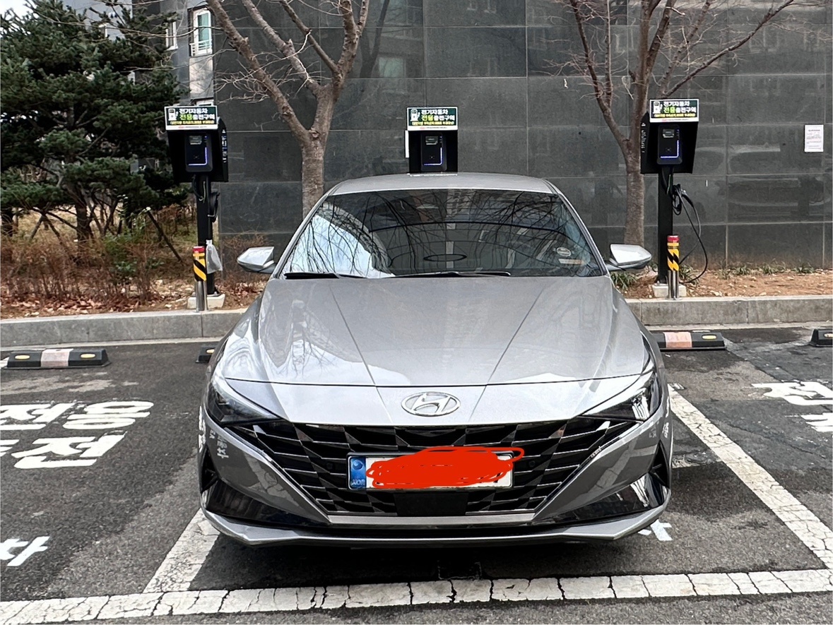 아반떼 CN7 1.6 GDi 인스퍼레이션 | 반구동 | 당근 중고차