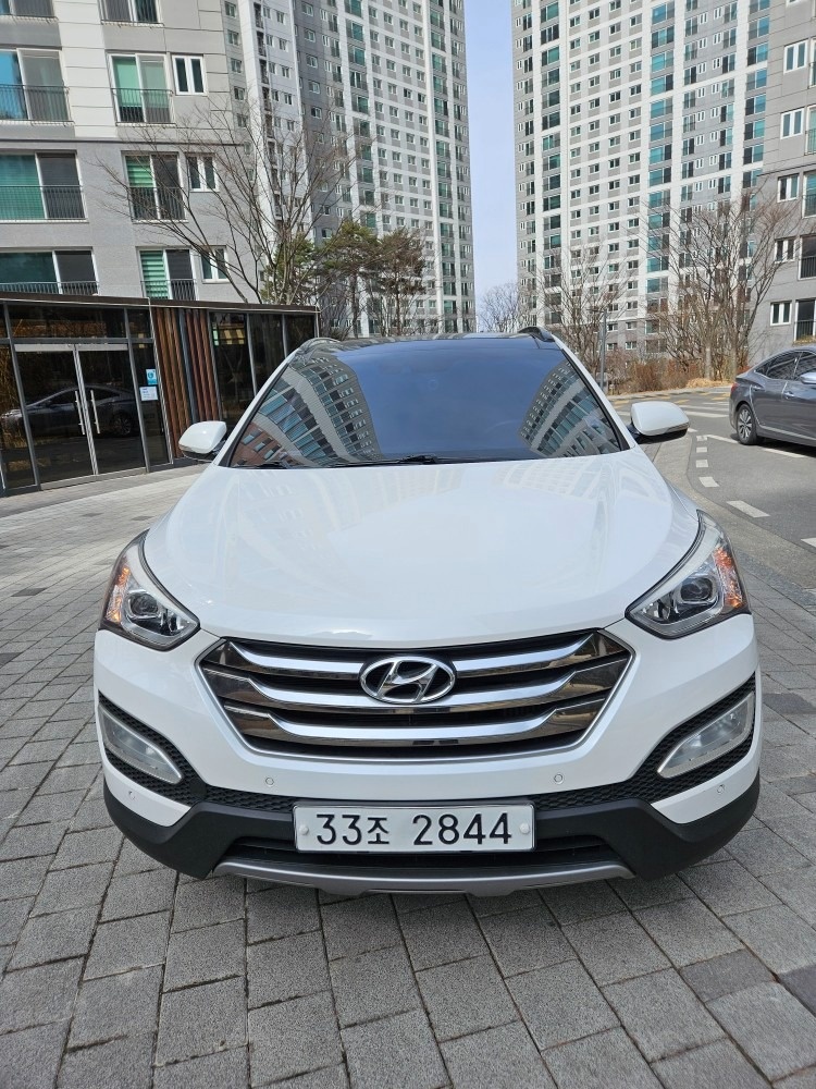 싼타페 DM 5인승(디젤 2.0) FWD 익스클루시브 스페셜 | 효자동2가 | 당근 중고차