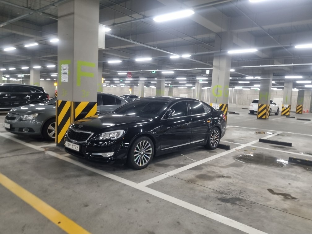 더 프레스티지 K7 VG LPi 3.0 렌트 프레스티지 | 신내동 | 당근 중고차