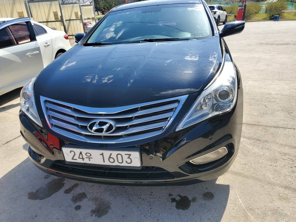 그랜저 HG HG300 GDi FWD 로얄 | 유천동 | 당근 중고차