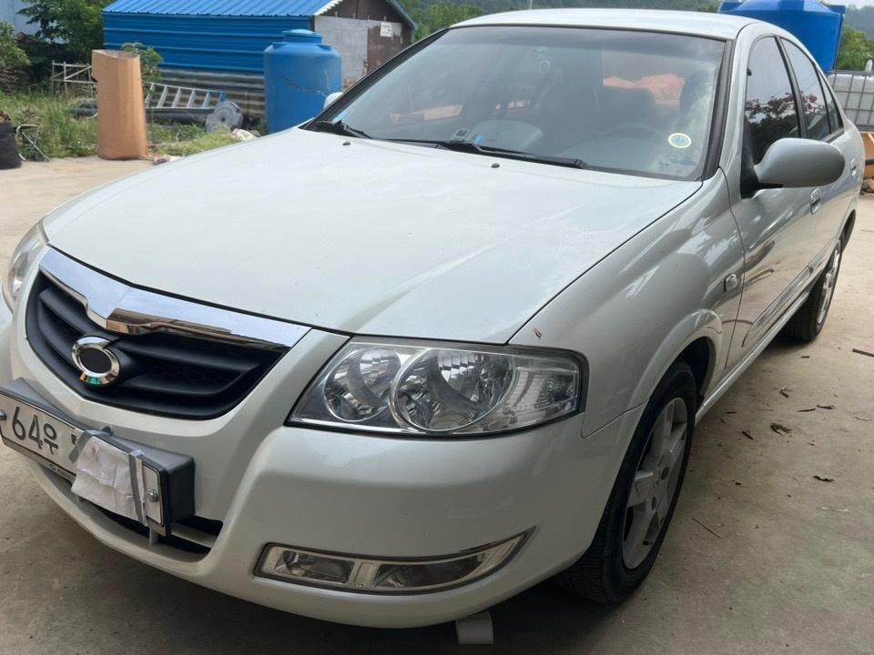 뉴 SM3 제너레이션 N17 1.6 CVTC FWD CE 플러스 | 점암면 | 당근 중고차