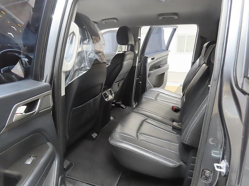 렉스턴 스포츠 Q200. G4 5인승(디젤 2.2) 4WD 어드벤처 | 송도동 | 당근 중고차