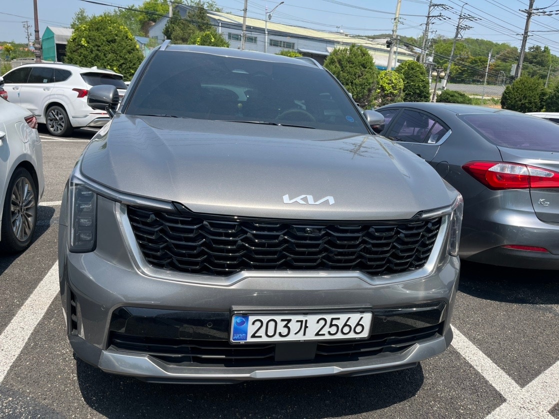 더 뉴 쏘렌토 4세대 MQ4 5인승(가솔린 2.5T) FWD 노블레스 | 서창동 | 당근 중고차