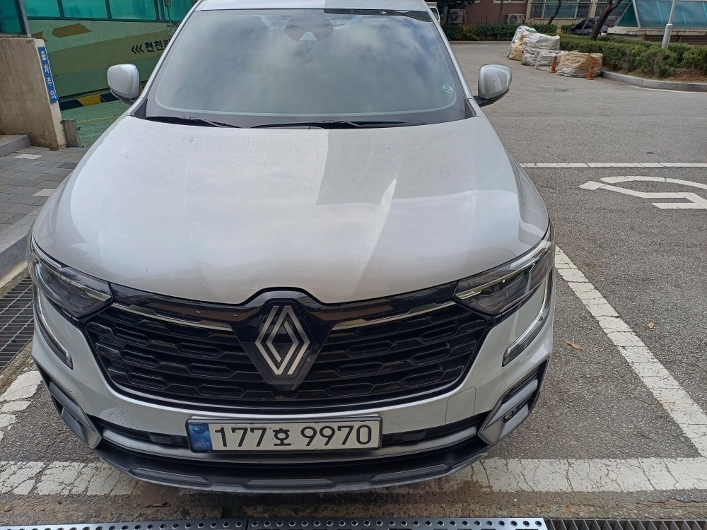 뉴 QM6 HZG 5인승(LPe 2.0) FWD RE | 초월읍 | 당근 중고차