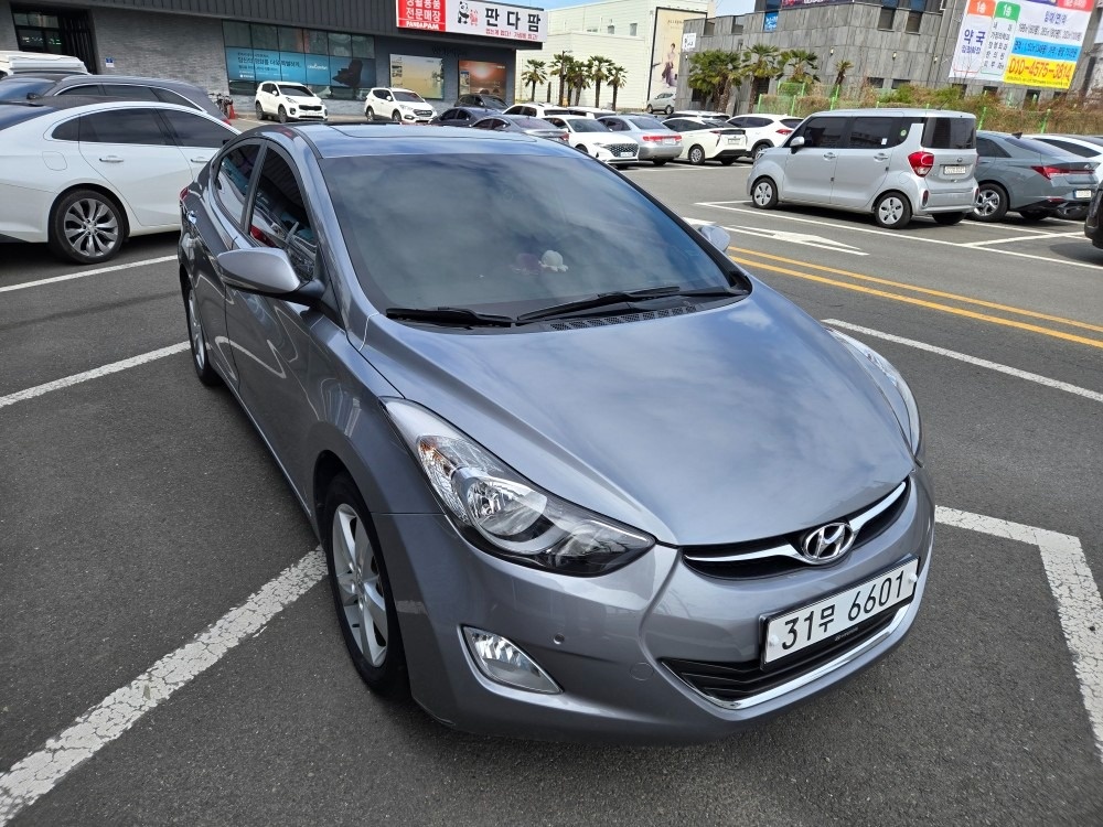 아반떼 MD M16 GDi 모던 | 사천읍 | 당근 중고차