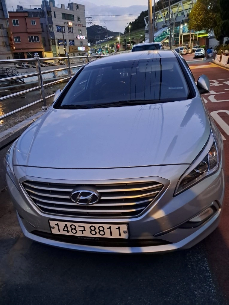 LF 쏘나타 2.0 SONATA | 낙민동 | 당근 중고차