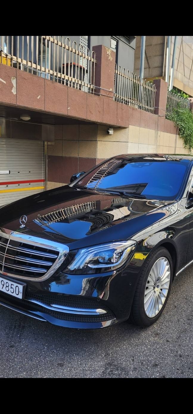 S 클래스 W222 S350 L 후기형 (313마력) | 구래동 | 당근 중고차