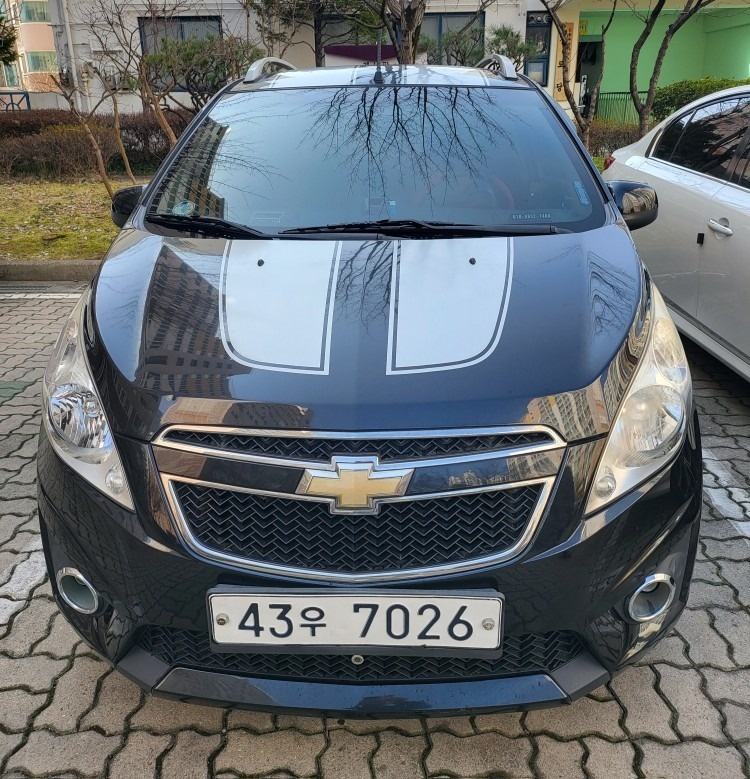 스파크 M300 1.0 DOHC LPG LT | 신용동 | 당근 중고차