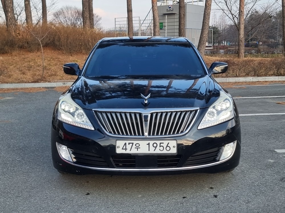 신형 에쿠스 VI 5인승 VS380 프레스티지 (VIP PACK II) | 서신동 | 당근 중고차