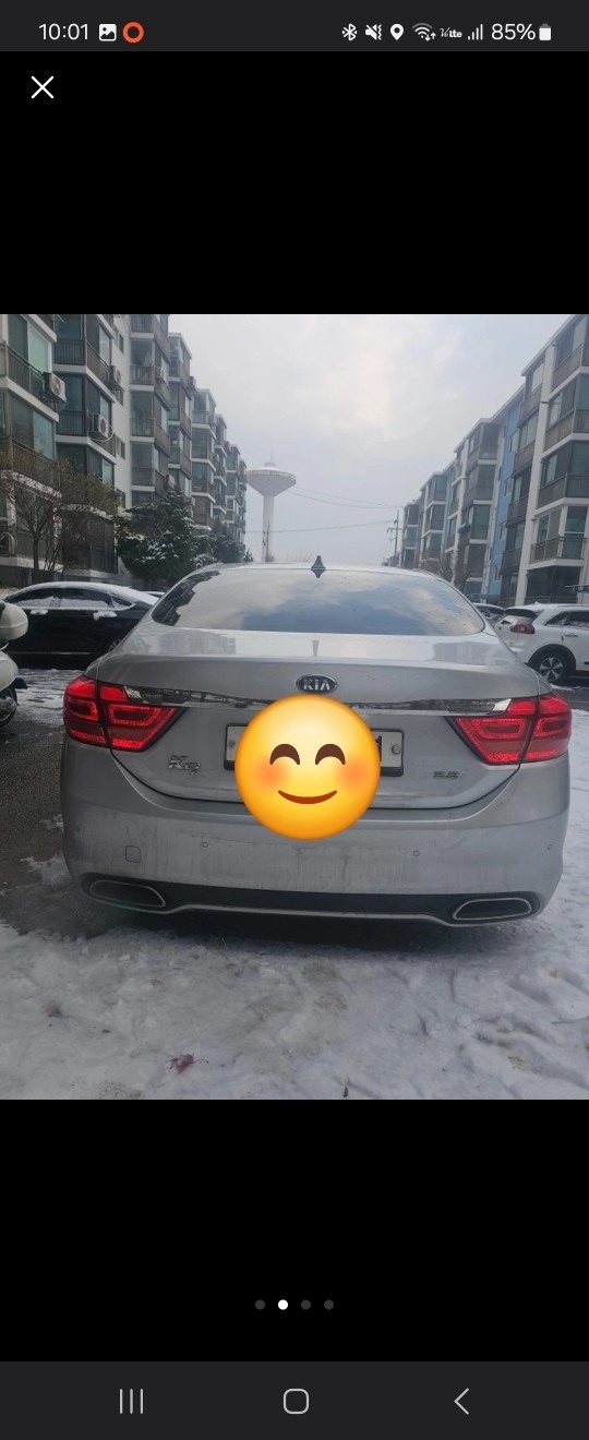 K9 KH 3.8 GDI 프레스티지 스페셜 | 구갈동 | 당근 중고차