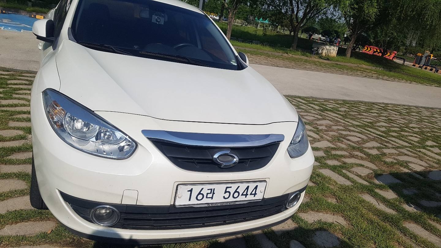 뉴 SM3 L38 가솔린 1.6 FWD SE | 다사읍 | 당근 중고차