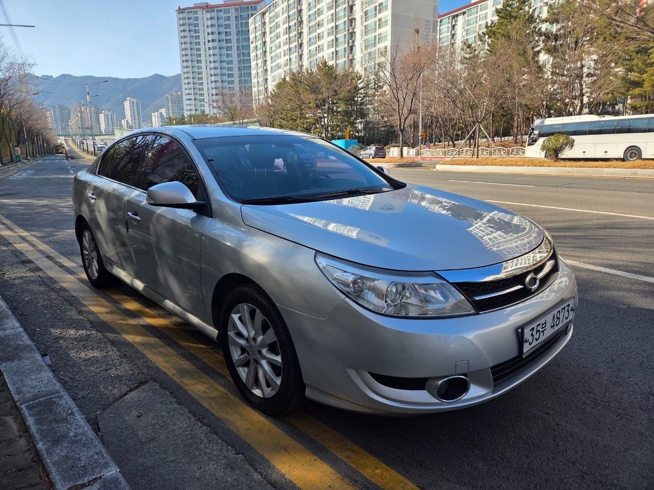 뉴 SM5 신형 L43 2.0 CVTCⅡ LE | 동면 | 당근 중고차