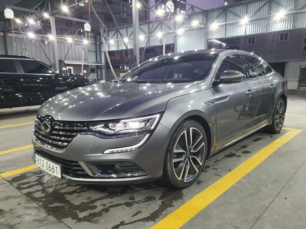 SM6 LFD 1.6 TCe (190마력) | 부전동 | 당근 중고차