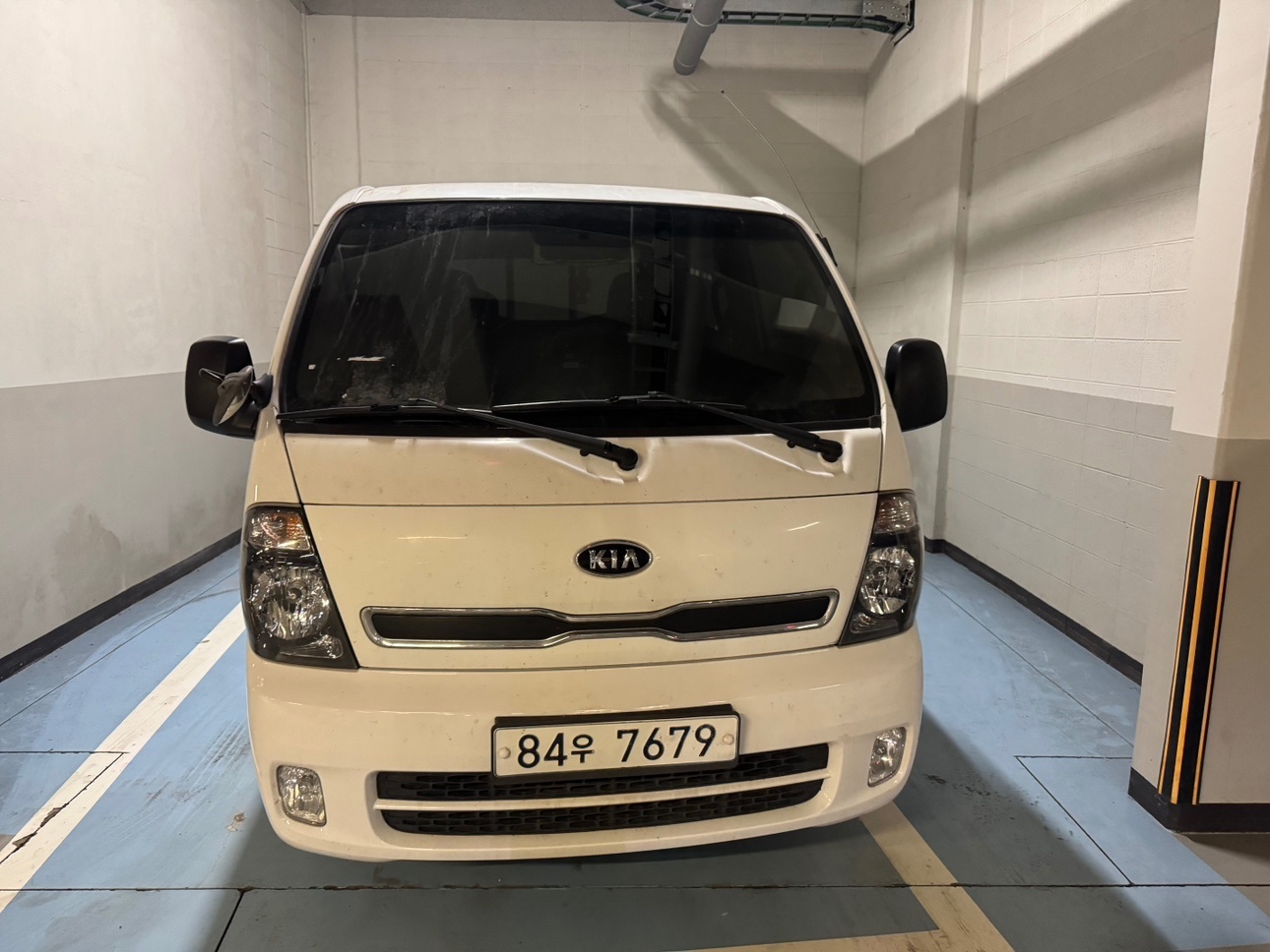 봉고 Ⅲ 1톤 PU 초장축 더블캡 CRDi GX | 빛가람동 | 당근 중고차