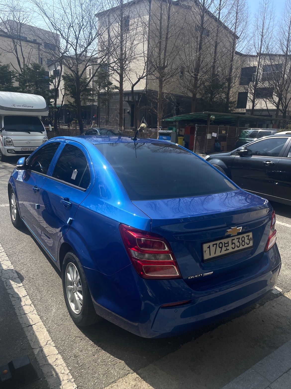 더 뉴 아베오 T300 5도어 1.4 터보 FWD LS | 성복동 | 당근 중고차