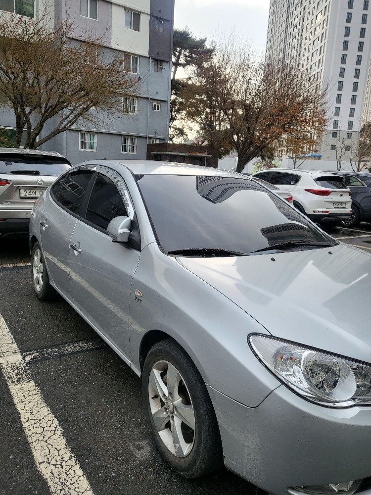 아반떼 HD 1.6(VVT) S16 5 밀리언 | 상대동 | 당근 중고차